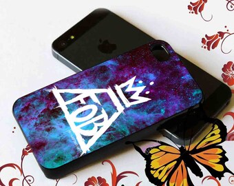 Fall Out Boy Galaxy iPhone Case For - iPhone 4 Case/iPhone 5 Case ...