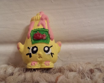 Fluttersy Inspired Tommy Ketchup Shopkin