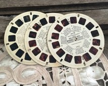 Popular items for vintage view master on Etsy