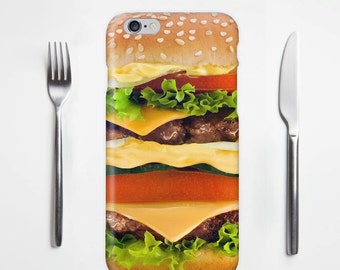 Food phone case | Etsy