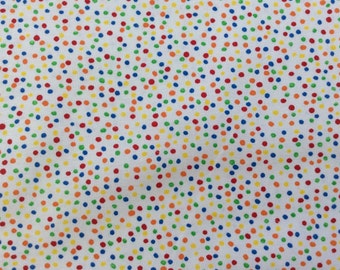 Multi color dots | Etsy