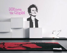 Popular items for music wall decal on Etsy