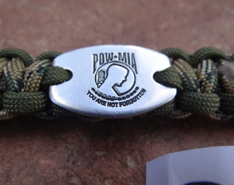 Pow mia bracelet | Etsy