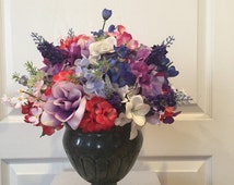 Unique spring arrangement related items | Etsy