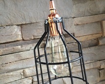 Popular items for bulb cage on Etsy