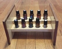 Popular items for essential oil rack on Etsy