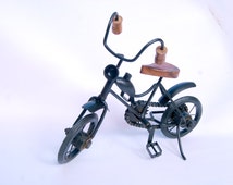 Popular items for bicycle statue on Etsy