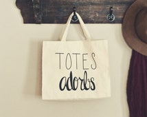 Popular items for totes adorbs on Etsy