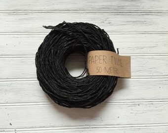 Popular items for twisted paper on Etsy