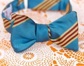 rad bow ties for awesome humans by xoelle on Etsy
