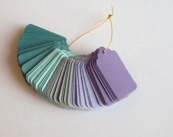 Mini price tags | Etsy