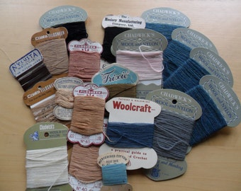 darning wool on Etsy, a global handmade and vintage marketplace.