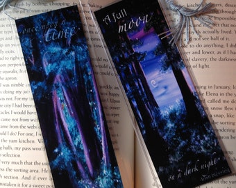 Frozen bookmarks | Etsy