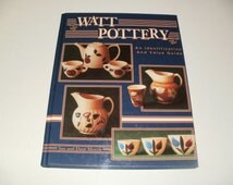 Popular items for watt pottery on Etsy