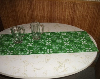 Irish table runner | Etsy