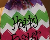 Popular items for chevron easter egg on Etsy