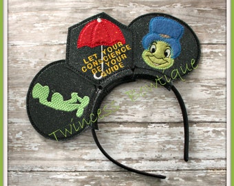 Jiminy cricket hat | Etsy