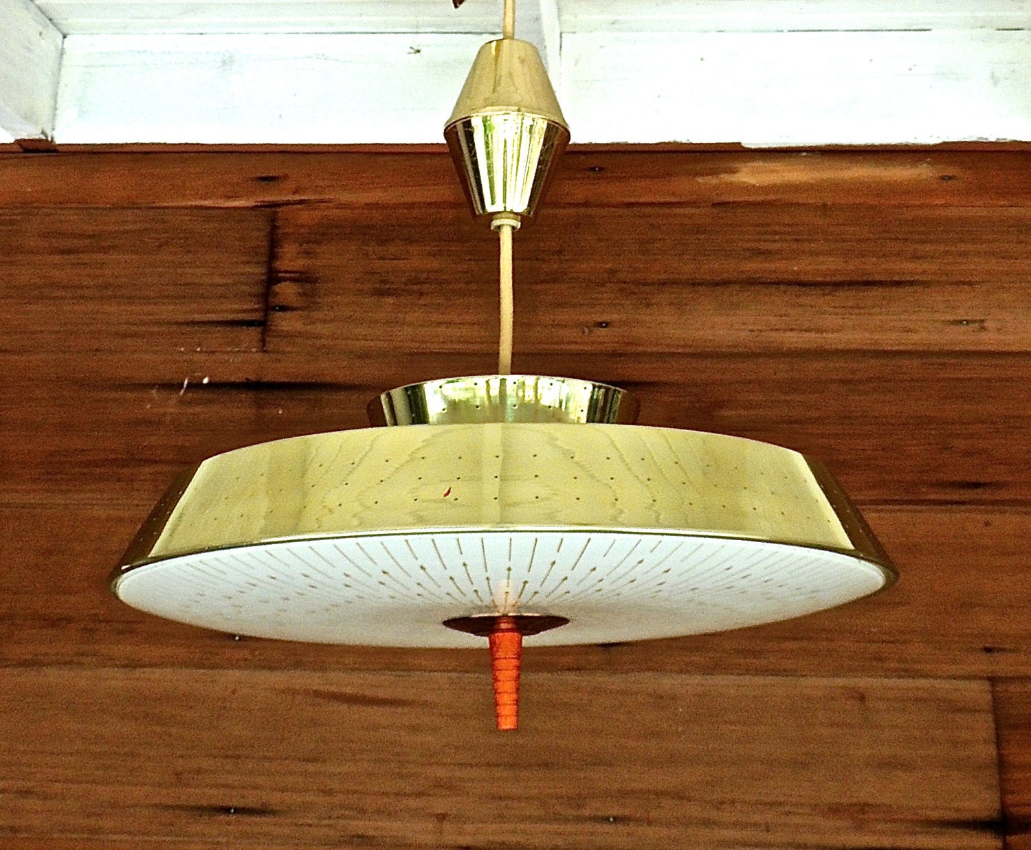Vintage Light Fixtures 50s 60s