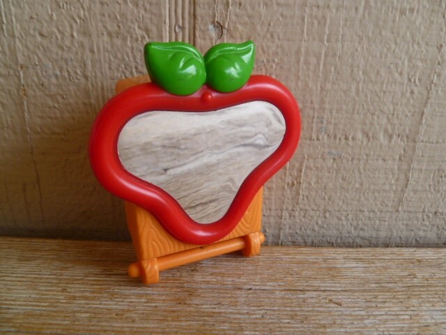 Strawberry Shortcake Berry Happy Home Bathroom Mirror – Haute Juice