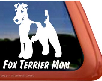 Doxie Mom in Heart DC337SP2 Adorable High Quality Adhesive