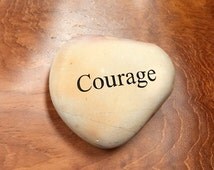 Popular items for beach pebble stone on Etsy