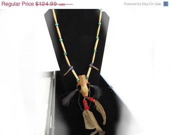 Popular items for shamanic necklace on Etsy