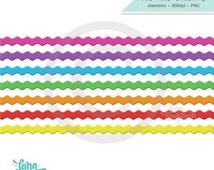 Unique ric rac border related items | Etsy