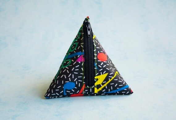 Free Triangle Coin Purse Pattern! | IUCN Water