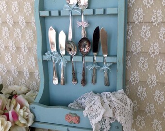 Popular items for repurposed spoons on Etsy