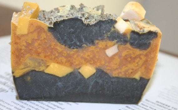 Items similar to Icelandic Soap - Lava -Vegan Handmade Soap - Icelandic ...