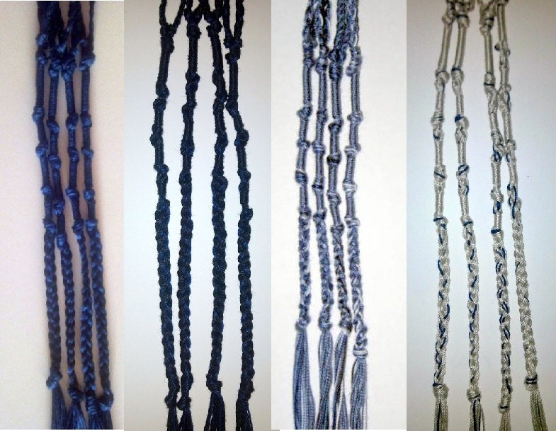 Pant Color Tzitzit Sets