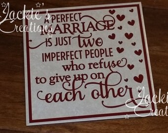 Perfect marriage | Etsy