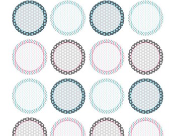 Unique chevron polka dot related items | Etsy