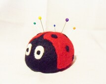 Popular items for ladybug pins on Etsy