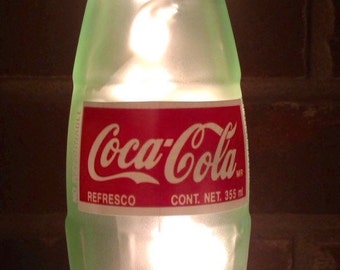 Unique coca cola lighting related items | Etsy
