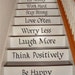 Inspiration Quotes Stair Riser Decals Stair Decals Stair