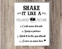Popular items for shake it like a on Etsy
