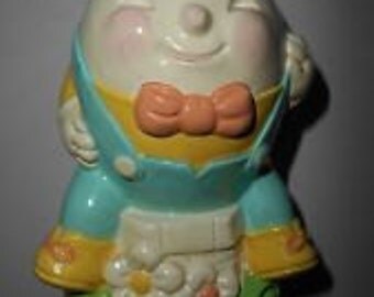 Humpty dumpty bank | Etsy
