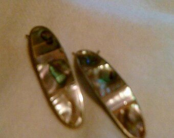 Vintage Palm Leaf Straw Rattan Hand Fan Spade Shaped by BTreasured