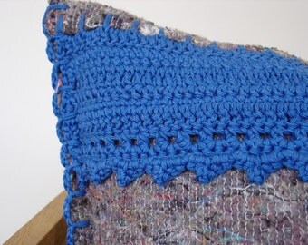 Multi colored throw | Etsy