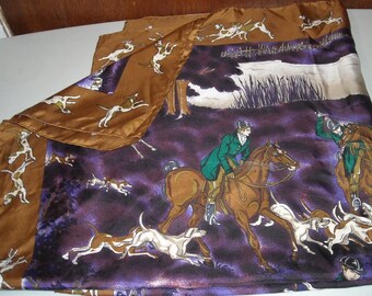 Popular items for fox hunt on Etsy