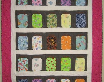 Bug jar quilt | Etsy