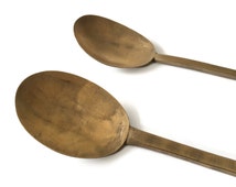 Unique hand forged spoon related items | Etsy