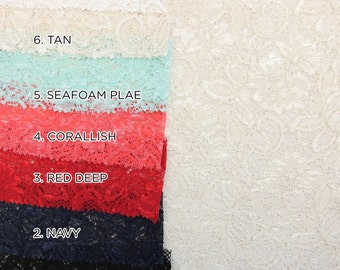 Fabric sample card | Etsy