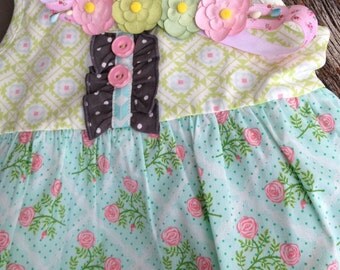 Spring forward halo, m2m matilda jane hello lovely, pretty pattern sara ...