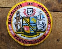 Popular items for police patches on Etsy