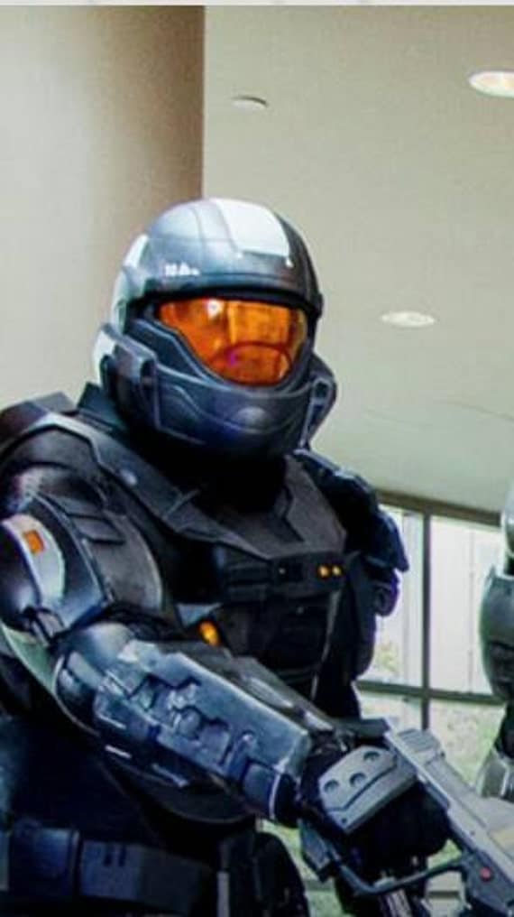 ODST visor replacement