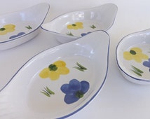 Popular items for italian dinnerware on Etsy