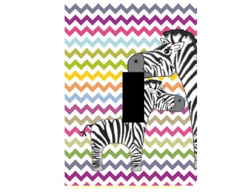 Popular items for zebra nursery on Etsy