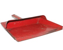 Popular items for metal dust pan on Etsy